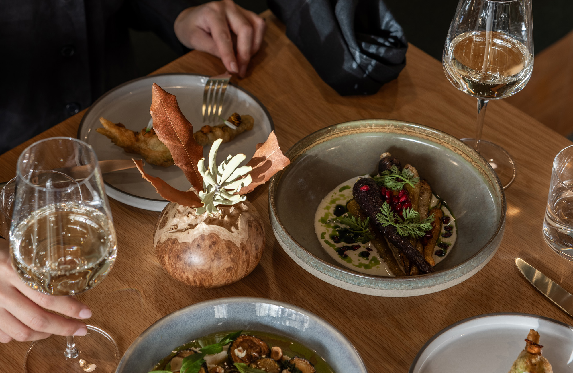 West Kitchen & Bar > Our Community